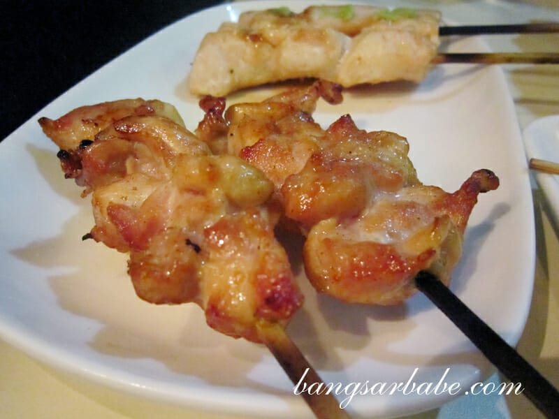 Sumi-ka @ SS15, Subang Jaya - Bangsar Babe