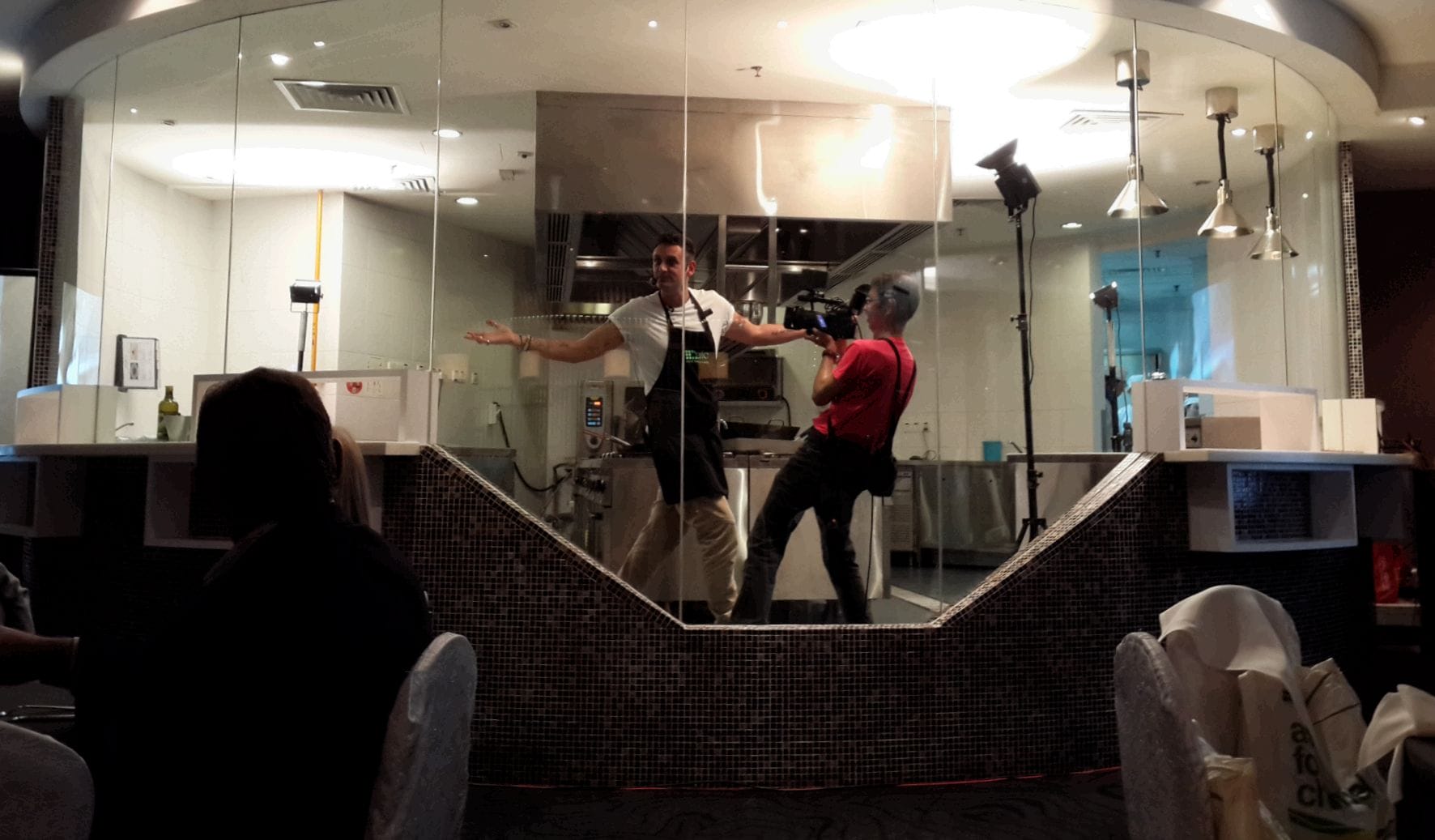 Aaron Craze 5-course Dinner with Kronenbourg - Bangsar Babe