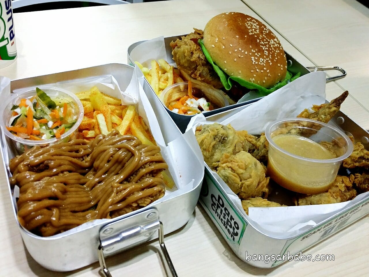 Daro Crispy Chicken, Bangsar - Bangsar Babe