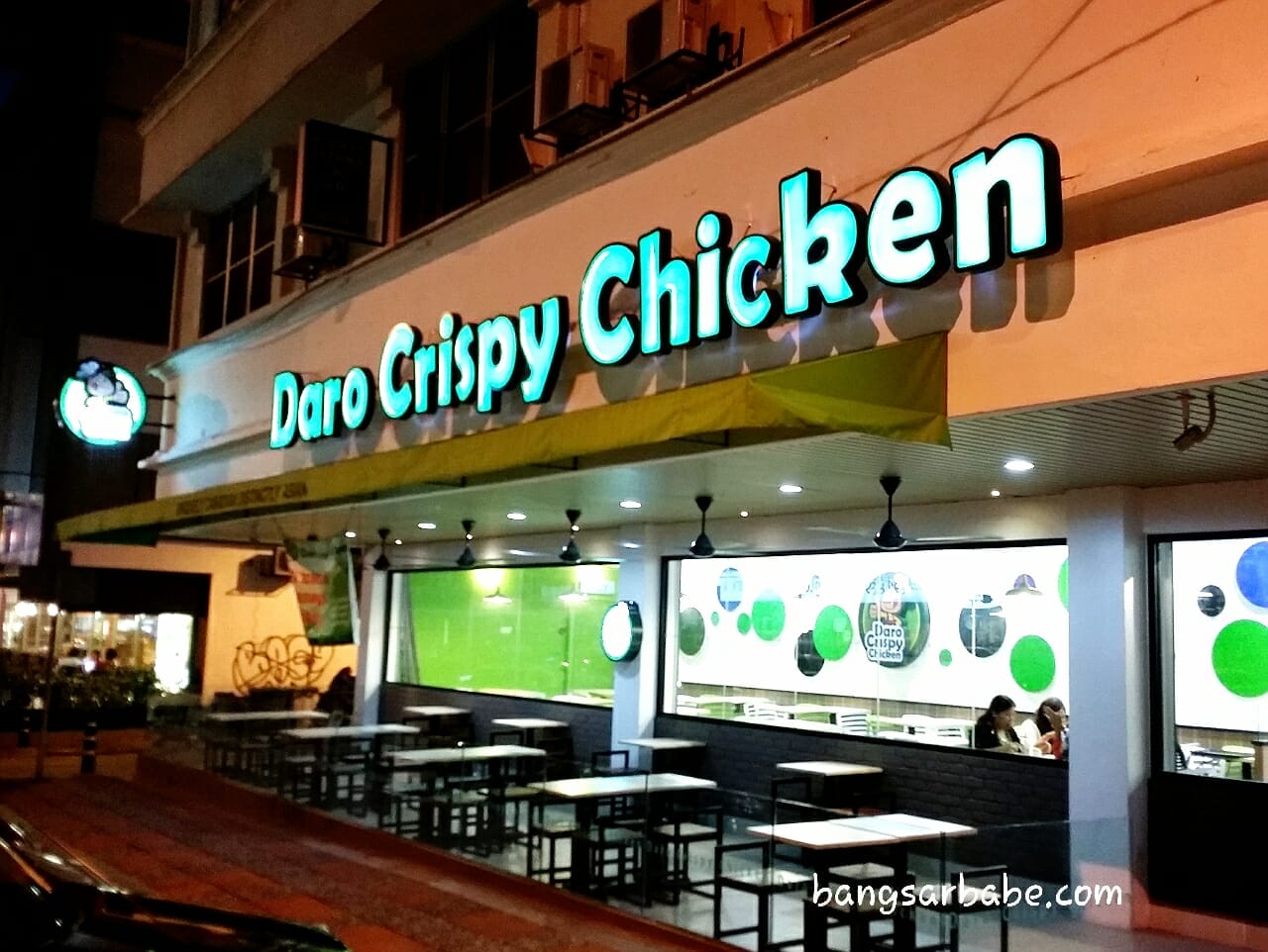 Daro Crispy Chicken, Bangsar - Bangsar Babe