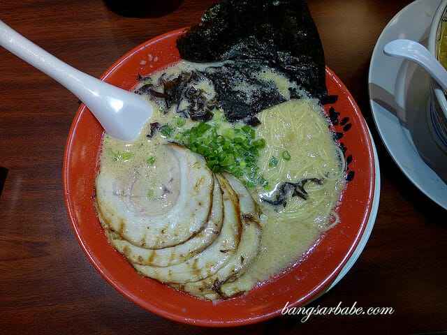 Bankara Ramen, Avenue K - Bangsar Babe