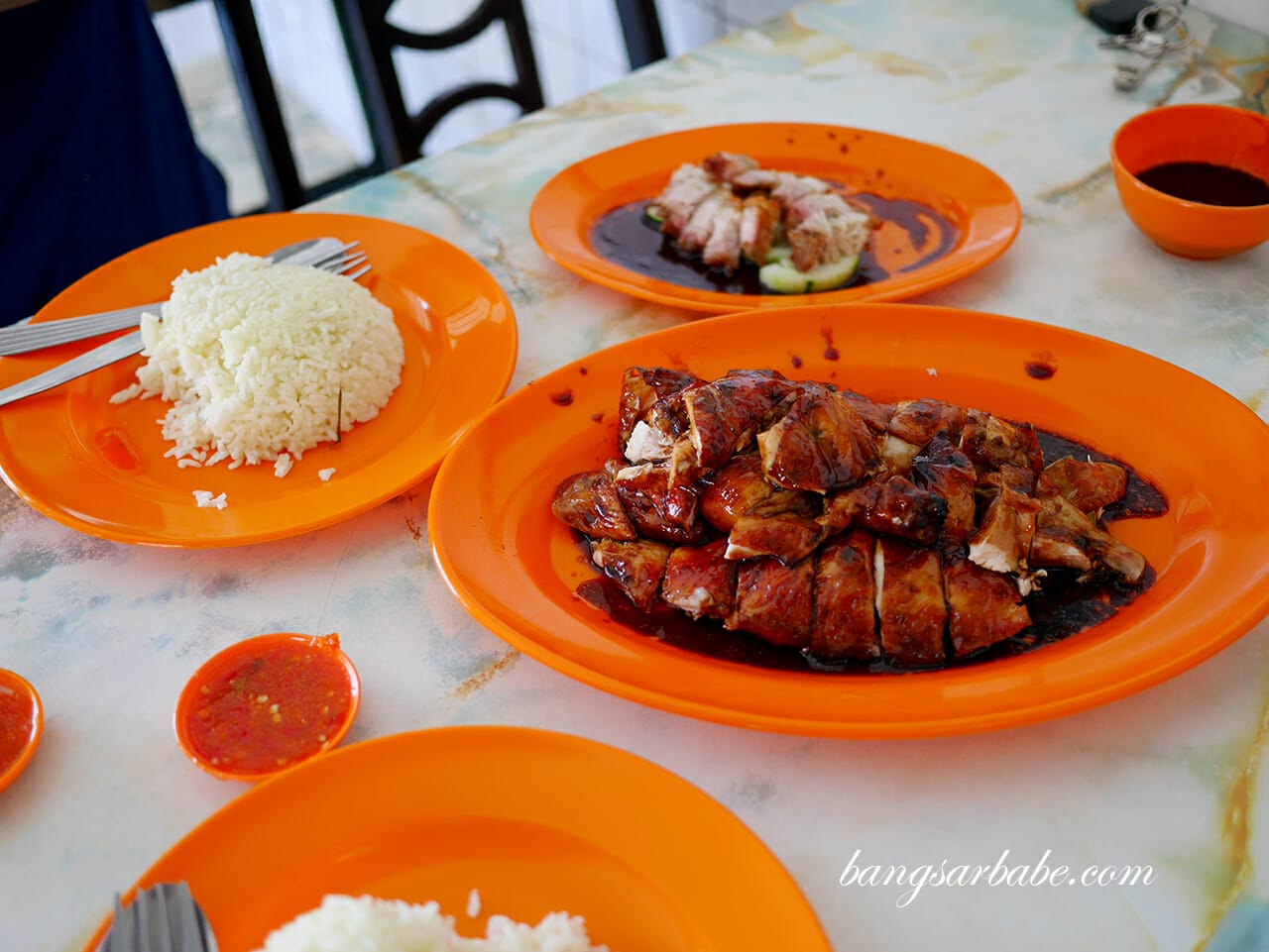 Kum Kee Chicken Rice, Kuchai Lama - Bangsar Babe