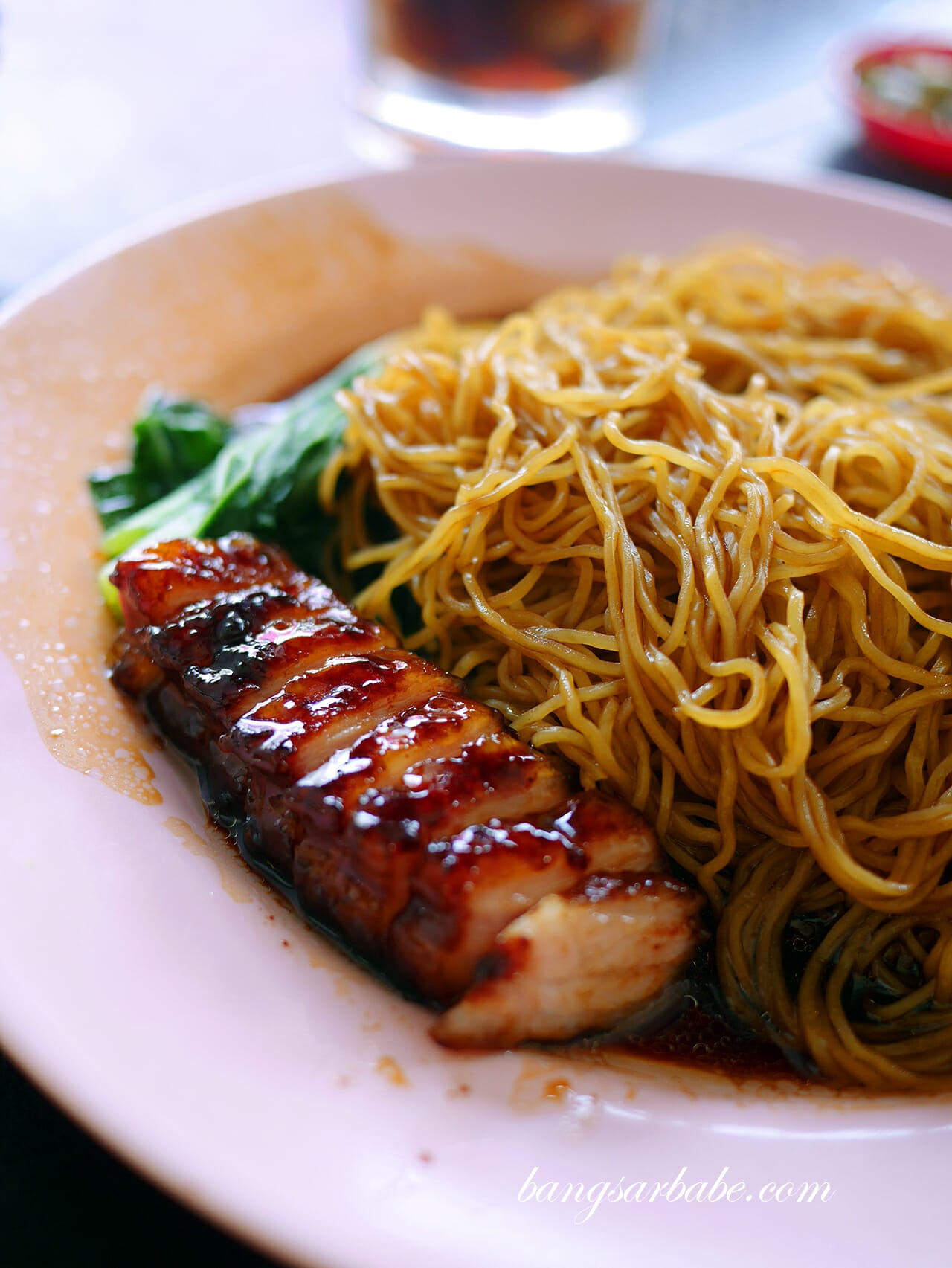 Meng Kee Char Siew, Kuchai Lama - Bangsar Babe