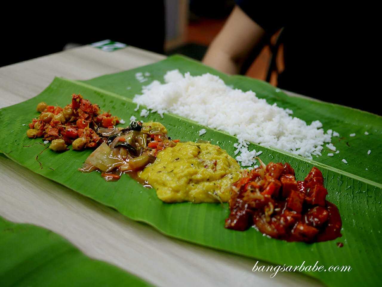 Bala's Banana Leaf, Bangsar - Bangsar Babe