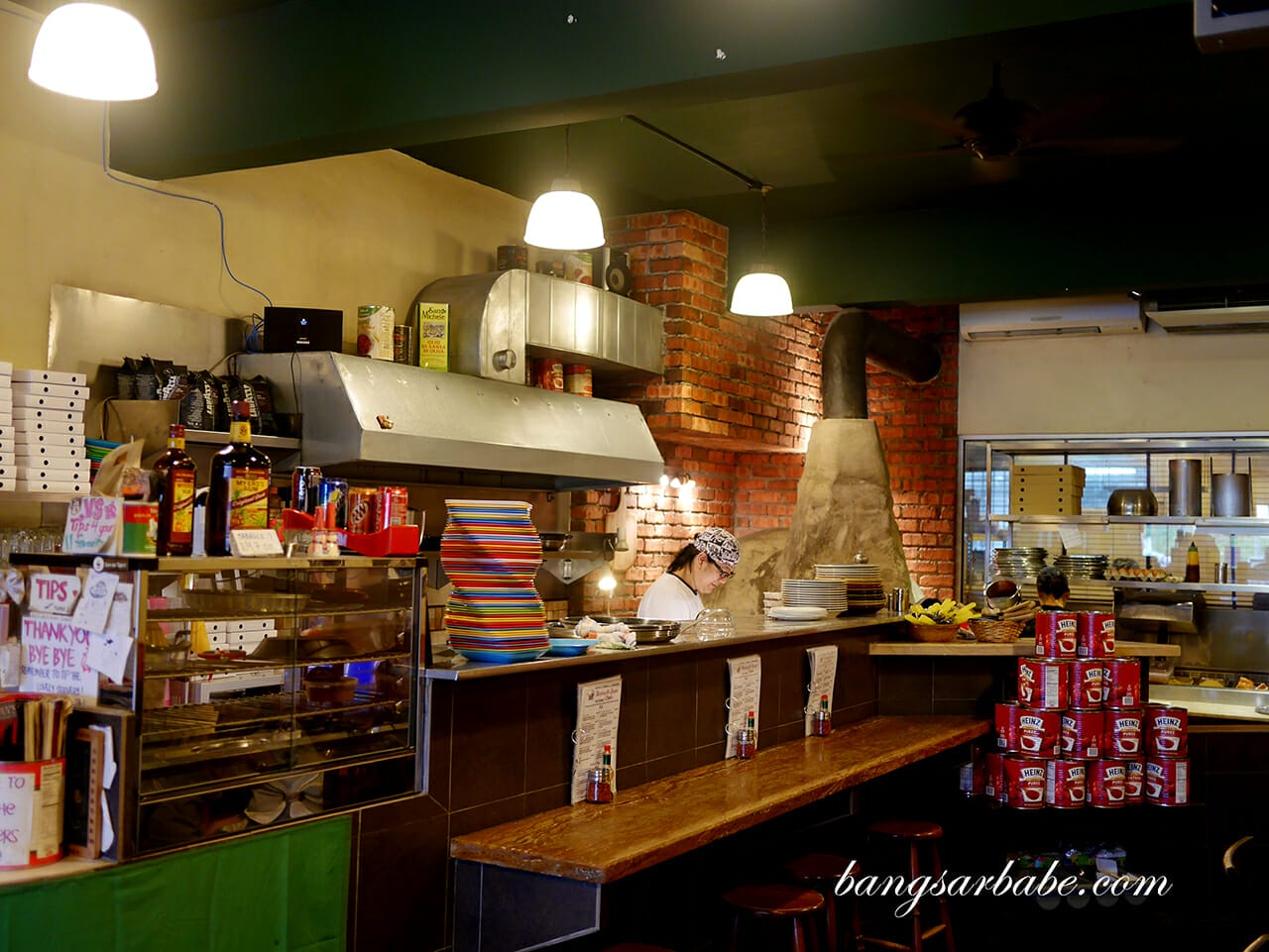 Michelangelo’s Pizzeria, Ipoh - Bangsar Babe