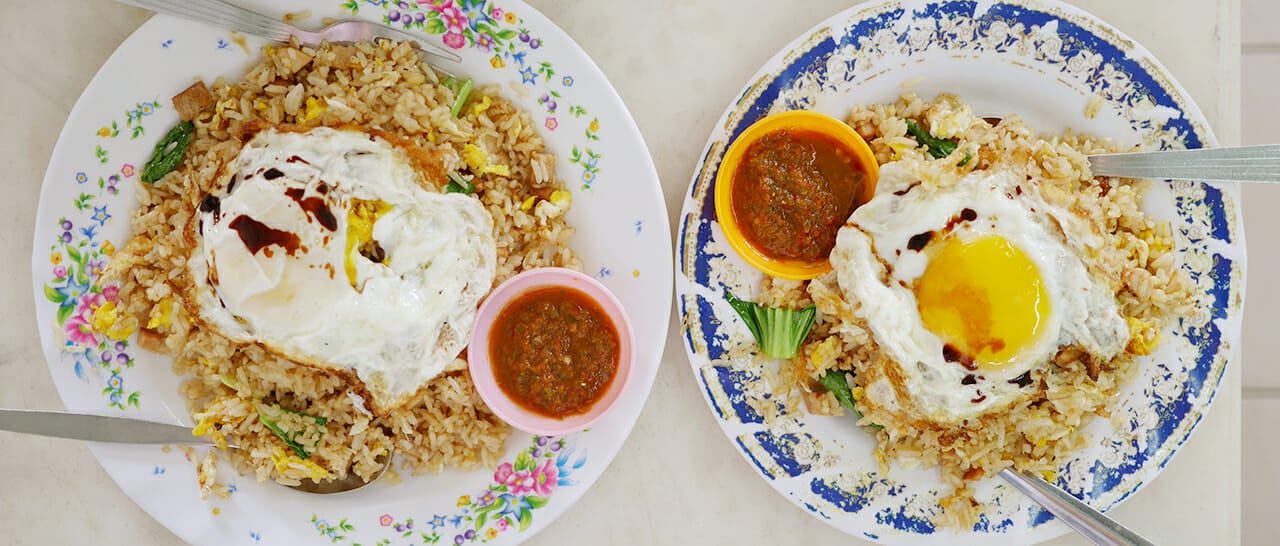 Uncle Soon Fried Rice, SS15 Subang Jaya - Bangsar Babe