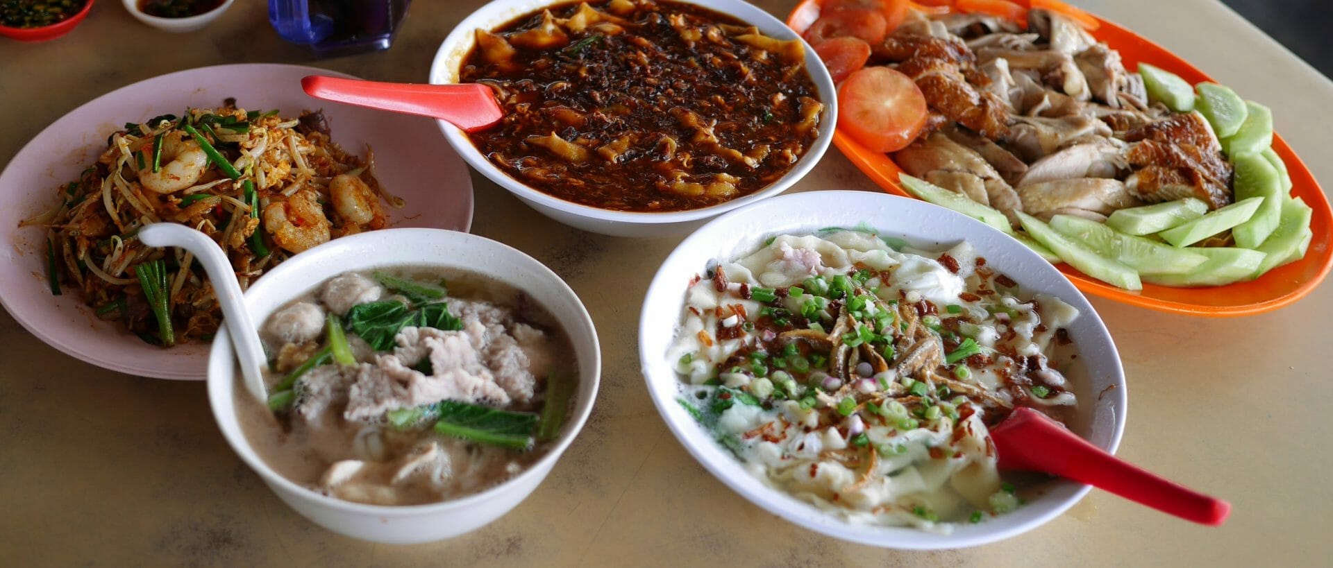 Kah Ping Pan Mee, Klang - Bangsar Babe