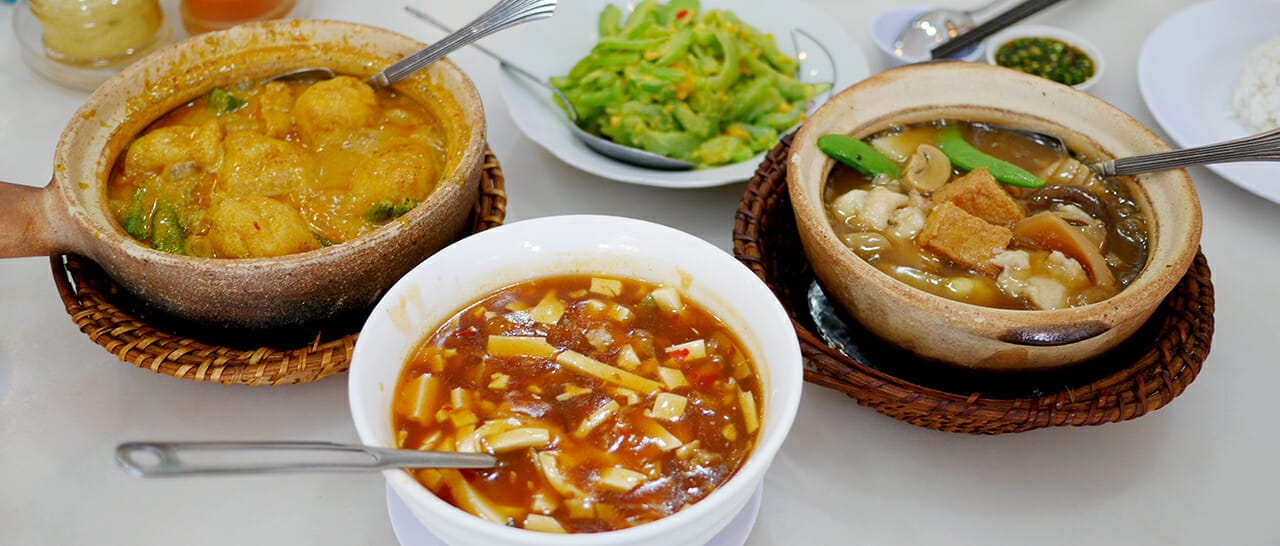 Sam U Claypot Restaurant, PJ State - Bangsar Babe