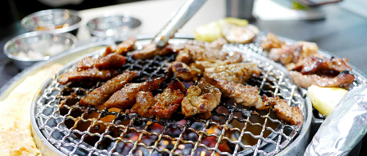 Shinmapo Korean BBQ, SS15 Courtyard - Bangsar Babe