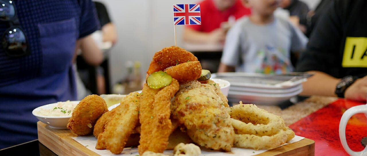 Cor Blimey, SS15 Subang Jaya - Bangsar Babe