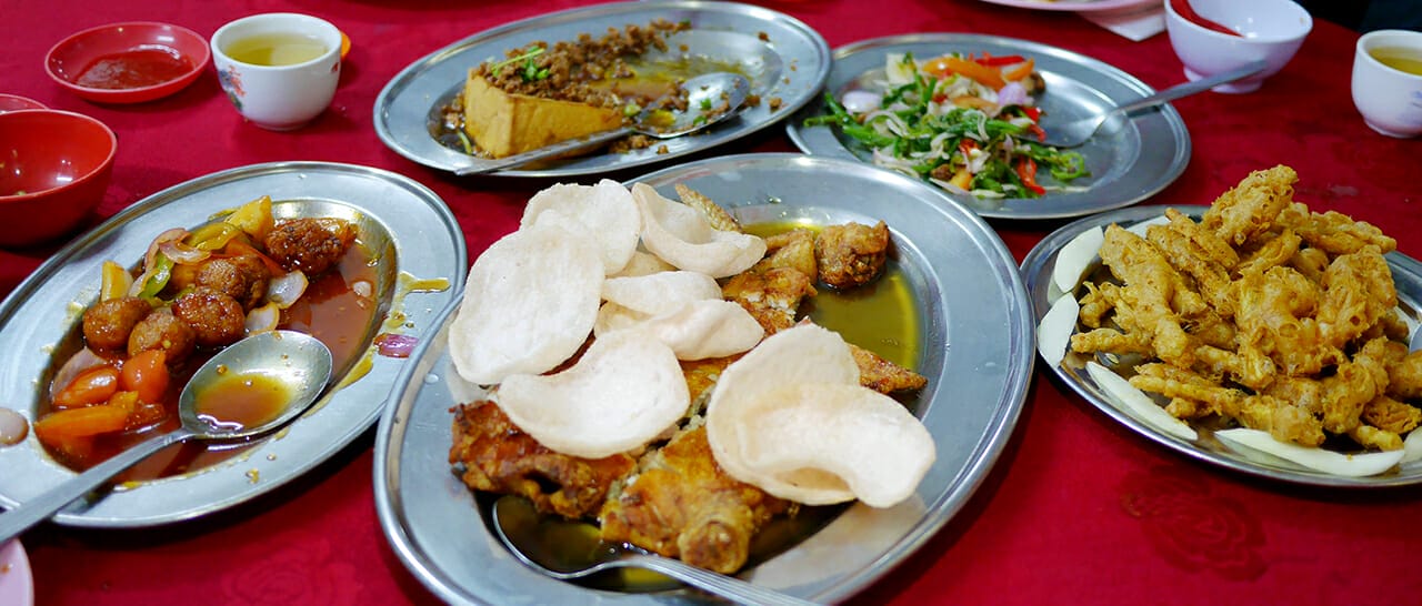 Hup Kee, Jalan Ipoh - Bangsar Babe