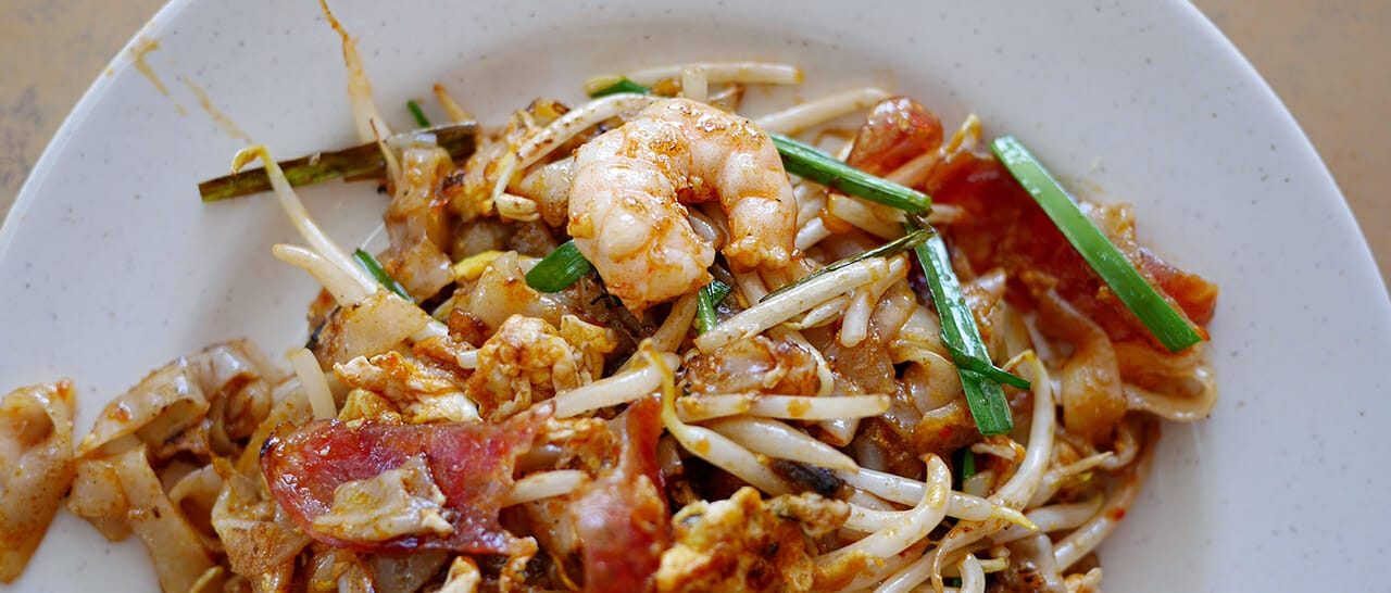 Char Kuay Teow, Yong Sheng USJ14 - Bangsar Babe