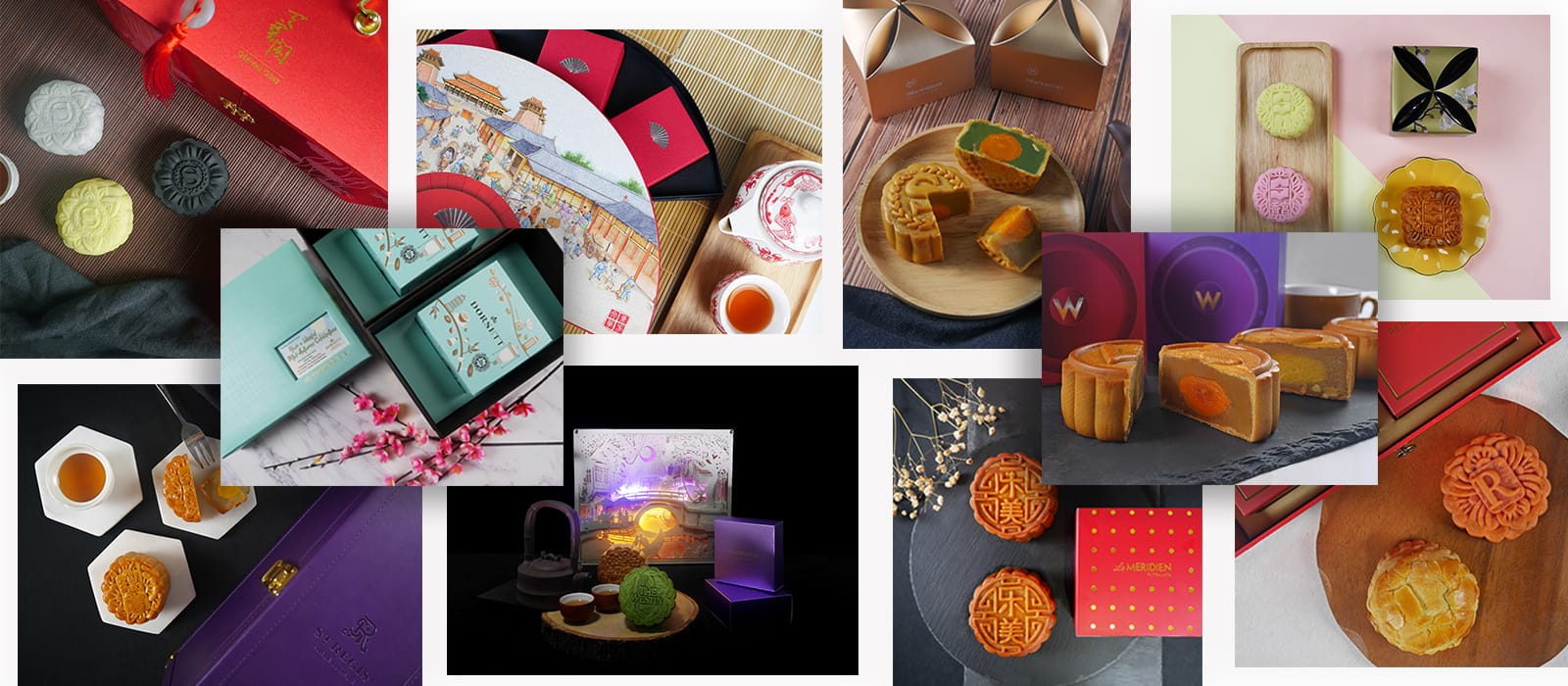 Mooncakes in Kuala Lumpur 2018 - Bangsar Babe