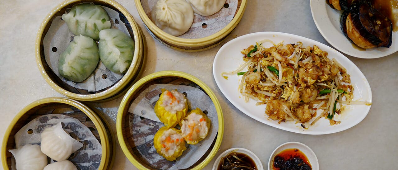 Foo Hing Dim Sum, Puchong - Bangsar Babe