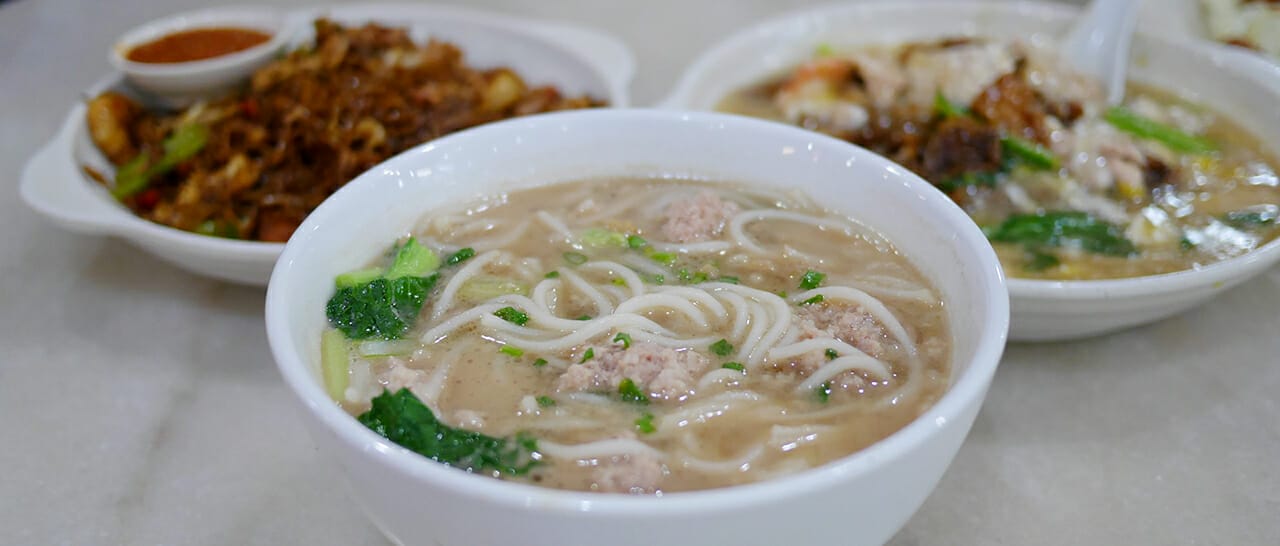 Hon Kei Food Corner, Penang - Bangsar Babe