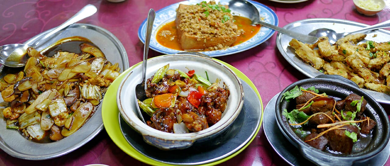 Hua Xing Restaurant, Sungei Way - Bangsar Babe