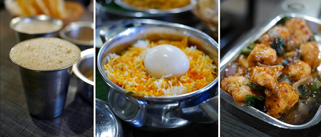 Chola Kitchen, Klang - Bangsar Babe