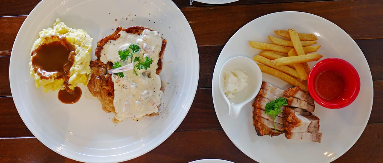 The Butcher's Table, SS2 - Bangsar Babe