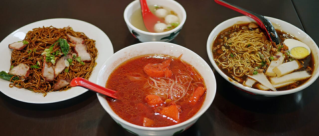 Ah Muk Noodle, SS15 Subang - Bangsar Babe