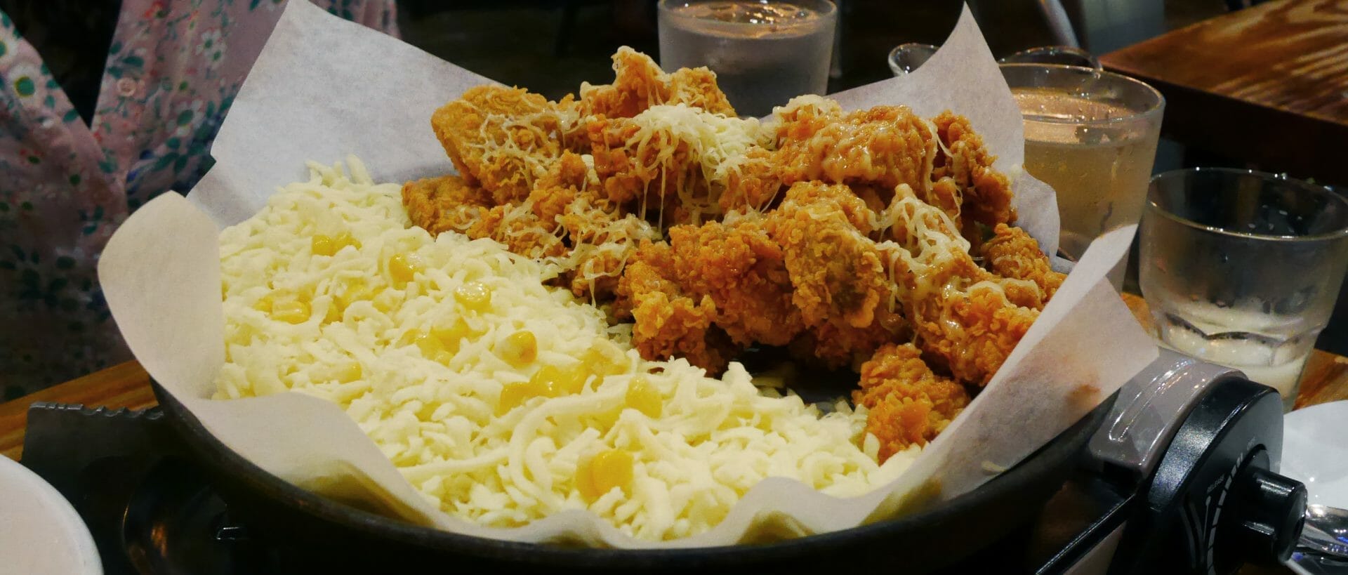 Nanda Chicken, Solaris Mont Kiara - Bangsar Babe