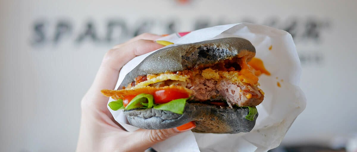 Spade's Burger, SS15 Subang - Bangsar Babe