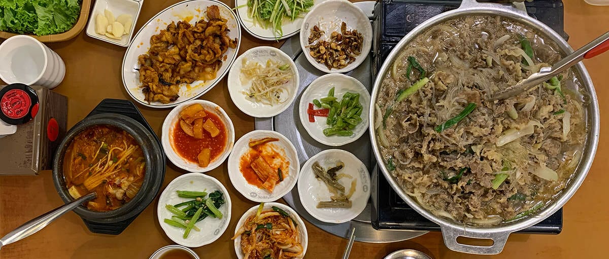 Jal Dae Ji, Ampang - Bangsar Babe