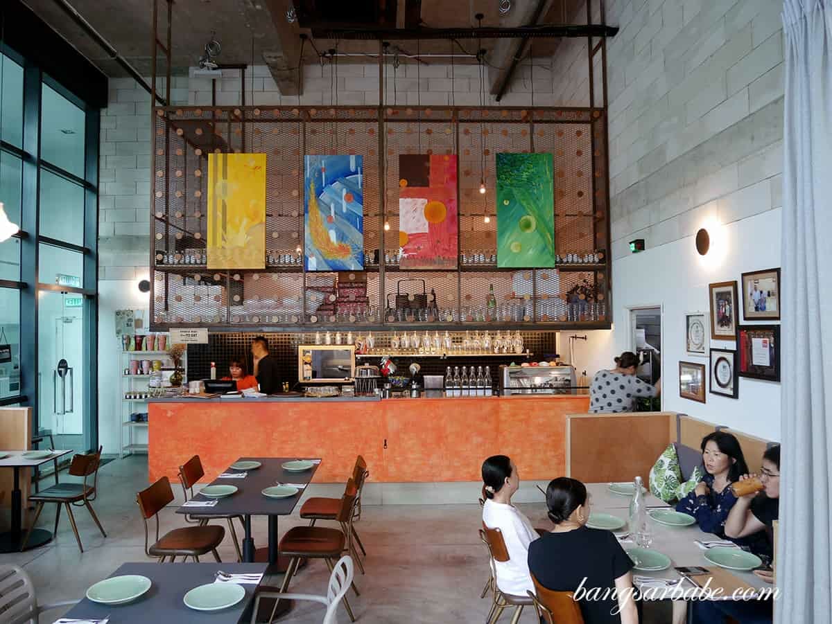 La Moon, TTDI - Bangsar Babe