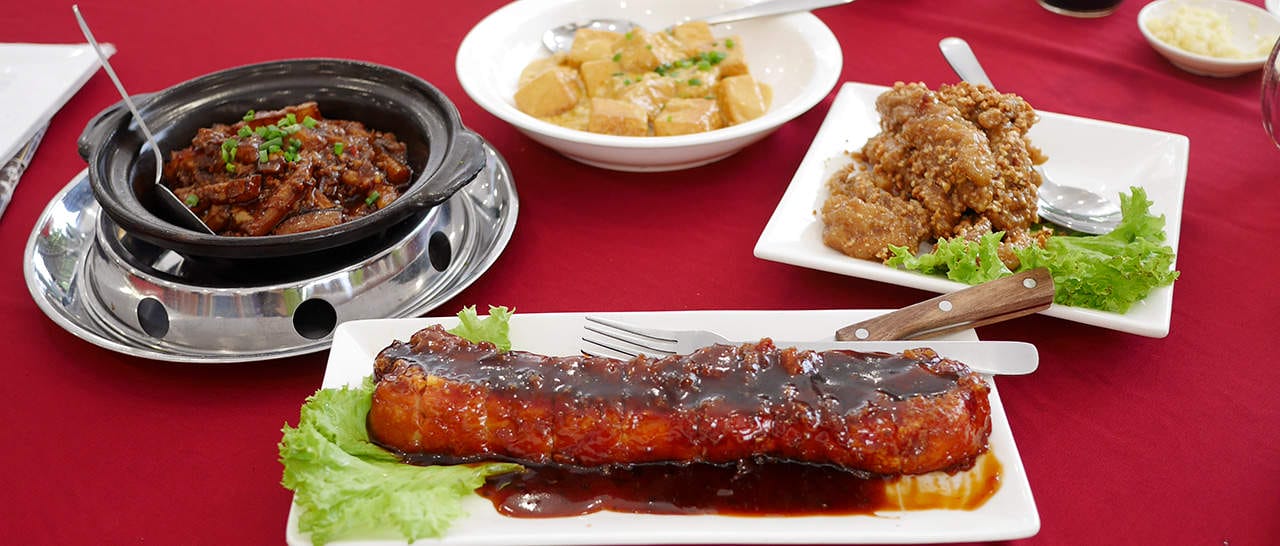 Yan Wo Seafood Restaurant, Aman Suria - Bangsar Babe