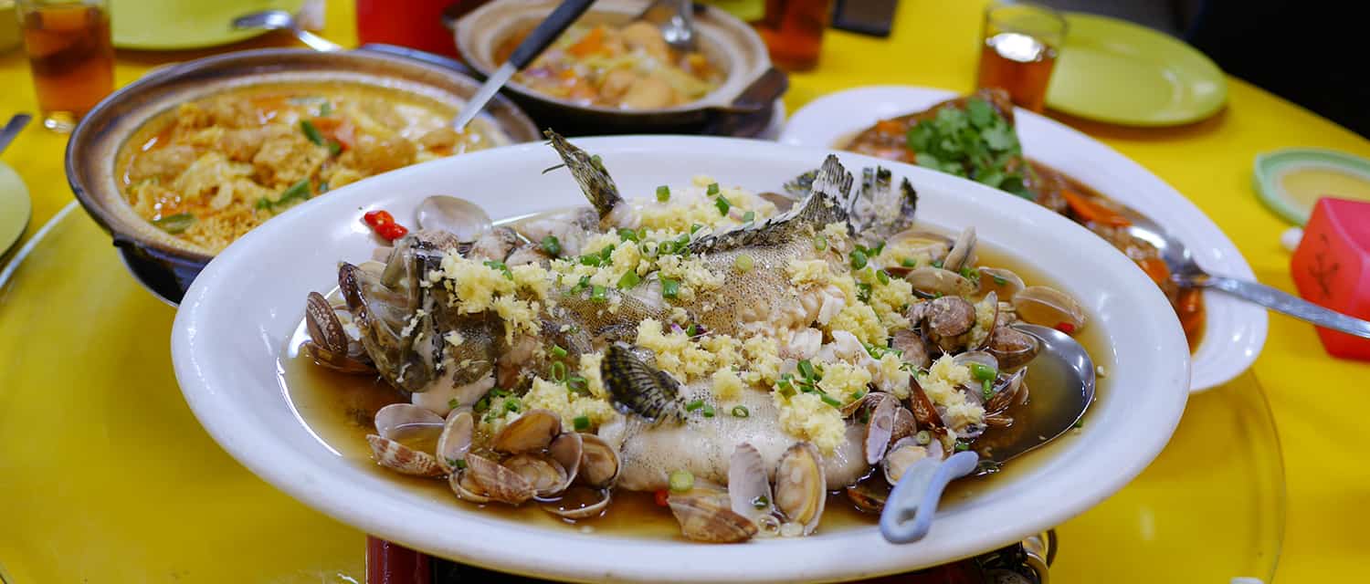 Cheong Hin, Seri Kembangan - Bangsar Babe