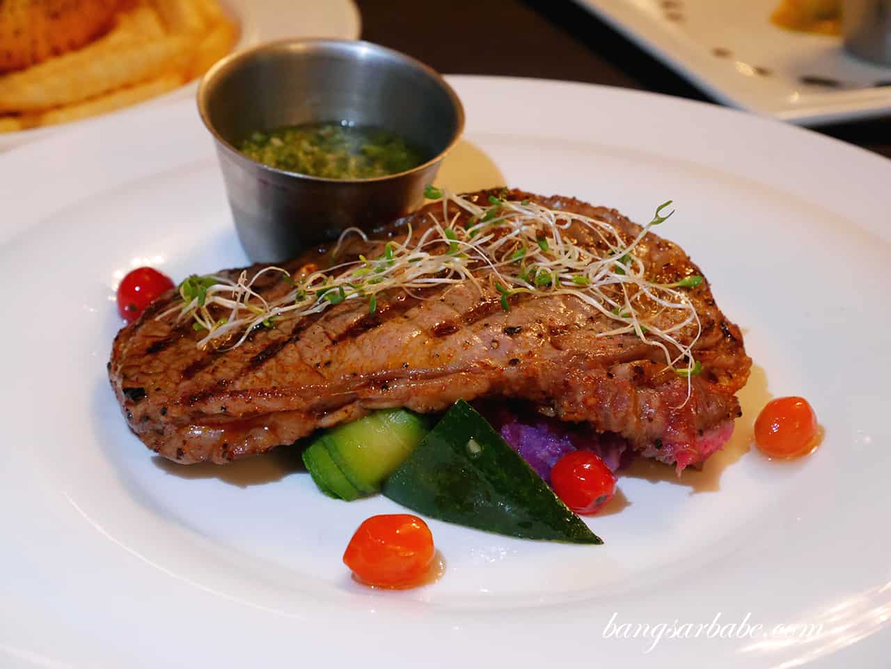 Bangsar Babe - A Malaysian food, travel and lifestyle blog.