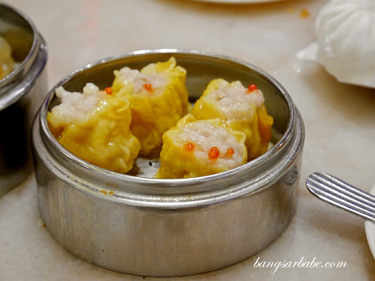 Chooi Yue Dim Sum, Ipoh - Bangsar Babe