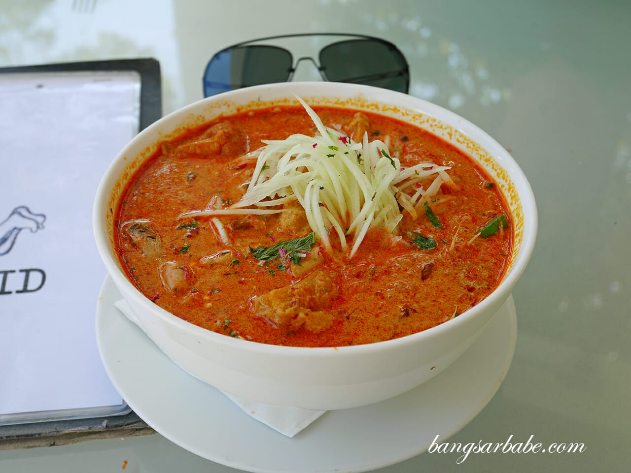 Bangsar Babe - A Malaysian food, travel and lifestyle blog.