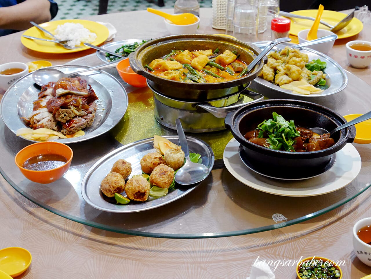 Top 10 Food to Eat in Pudu - Bangsar Babe