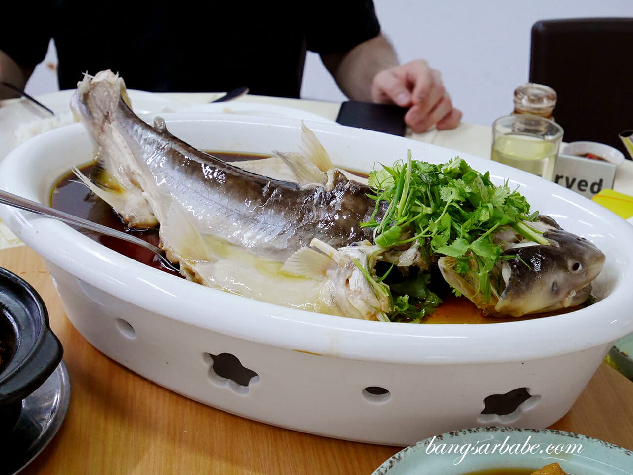 Restoran Buddies, Taman Shamelin Perkasa Cheras - Bangsar Babe