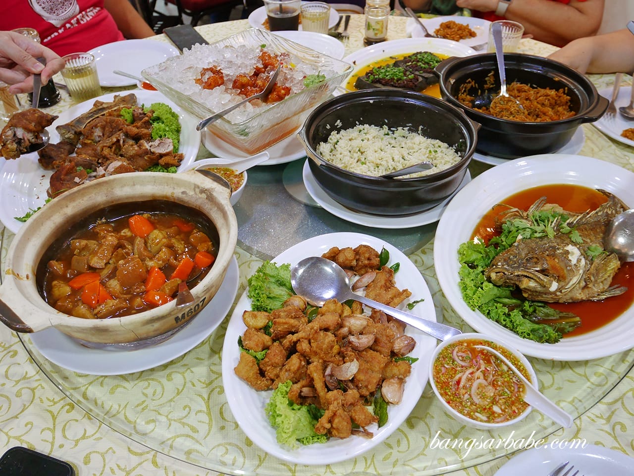 Chef Chew Kitchen, PJ - Bangsar Babe