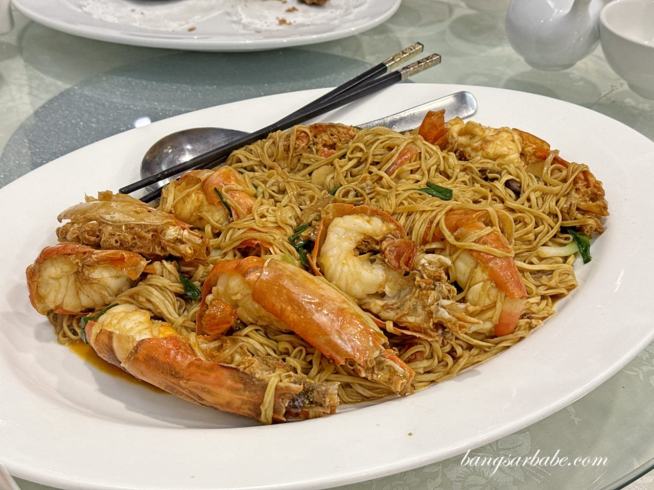 Restoran Ah Wa @ Jalan 222, PJ - Bangsar Babe