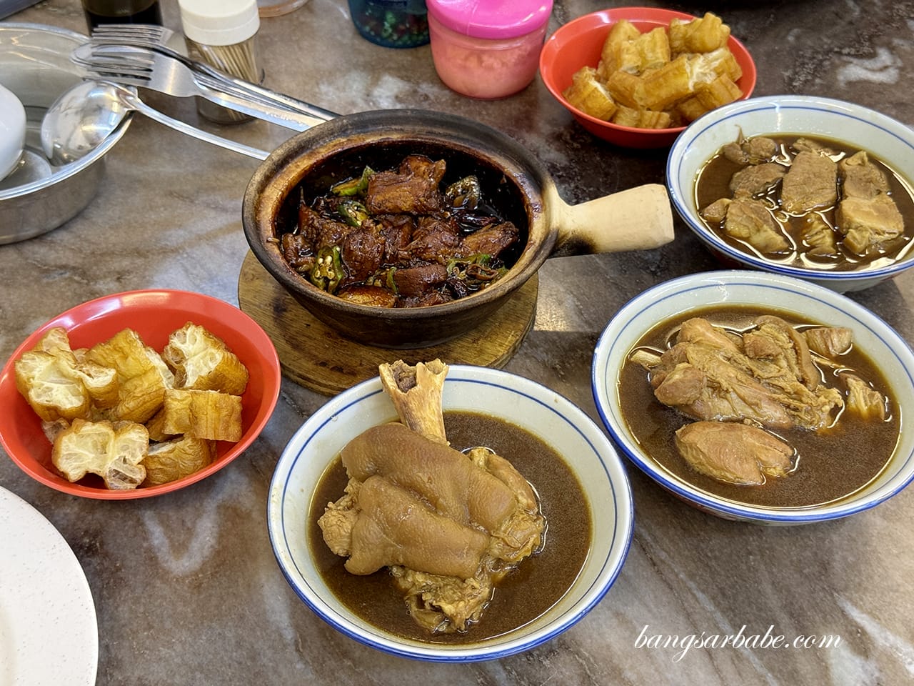 Mei Wei Little Kitchen, Section 17 - Bangsar Babe