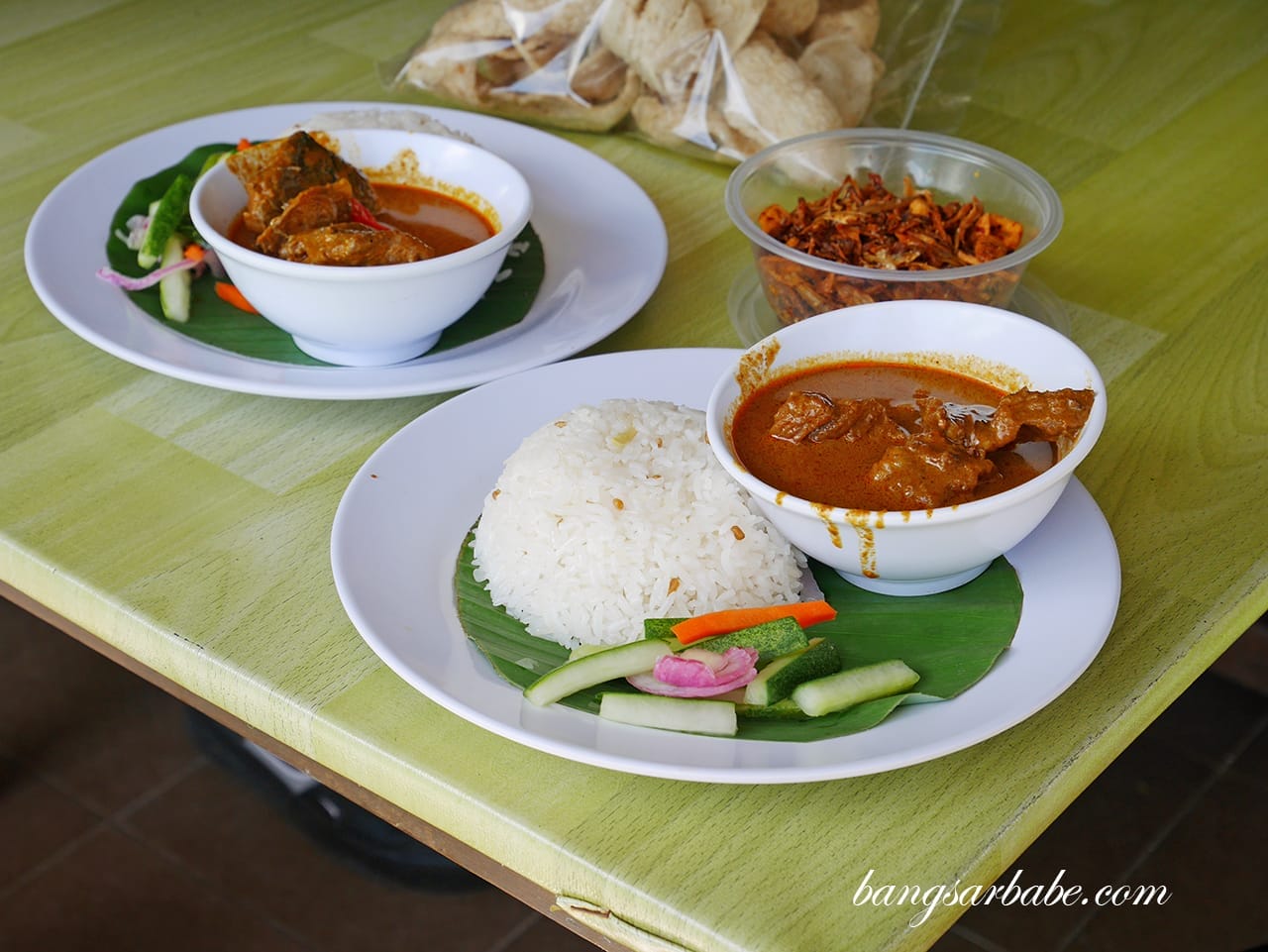 Nenijee’s Nyonya Kitchen, Melaka - Bangsar Babe