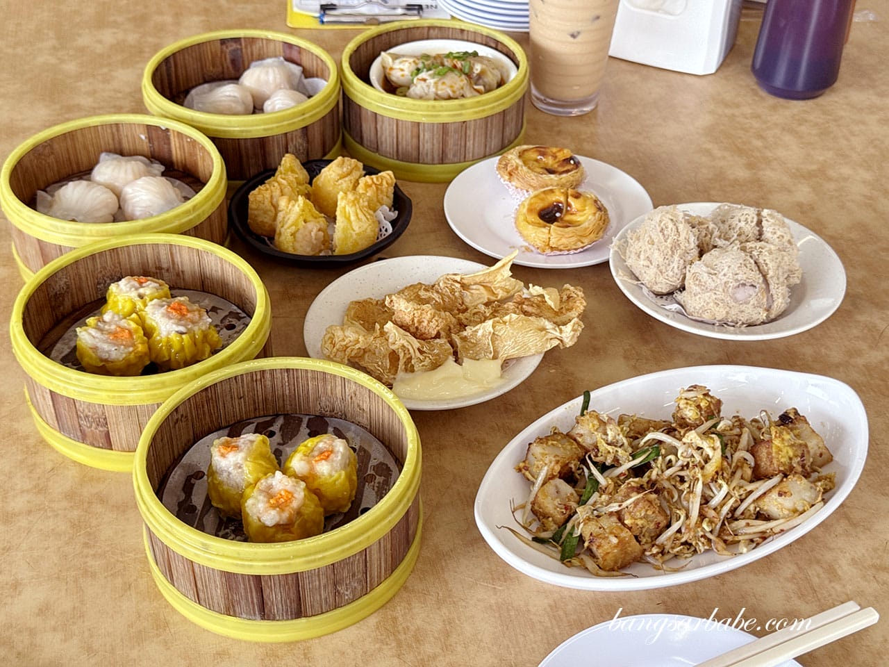 Foo Hou Dim Sum - Bangsar Babe
