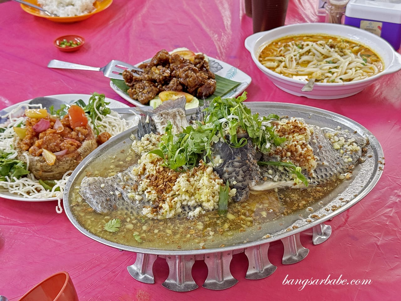 Song Lim Restaurant - Bangsar Babe